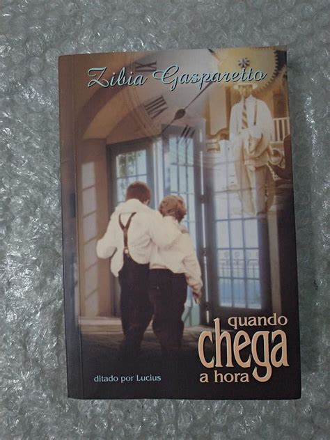 Quando Chega a Hora Zibia Gasparetto oxidações Seboterapia Livros
