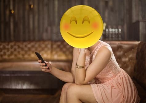 Smiley Girl Face