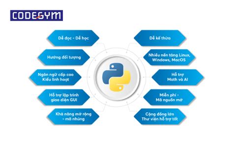 Kinh Nghi M H C Python Cho Ng I M I B T U Codegym