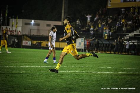 Veja fotos do jogo entre Novorizontino e Bahia pela 33ª rodada da Série