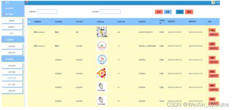 （附源码）springboot学生社团信息管理 毕业设计 011238 csdn博客