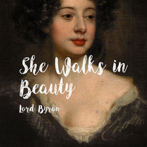 She Walks In Beauty By Lord Byron Study Guide Payhip