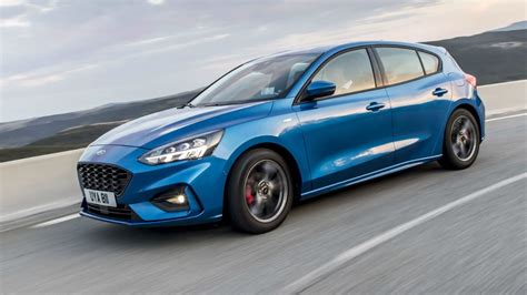 Essai Nouvelle Ford Focus Patchwork Intelligent