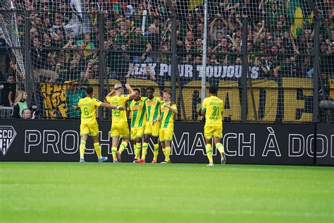 OL FC Nantes les pronostics de la rédaction