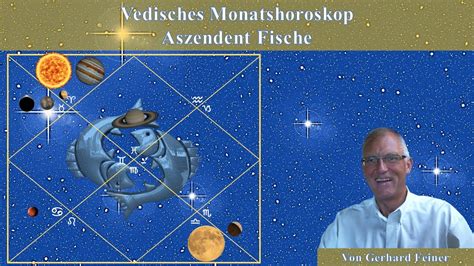 Vedisches Monatshoroskop Aszendent Fische April 2023 YouTube