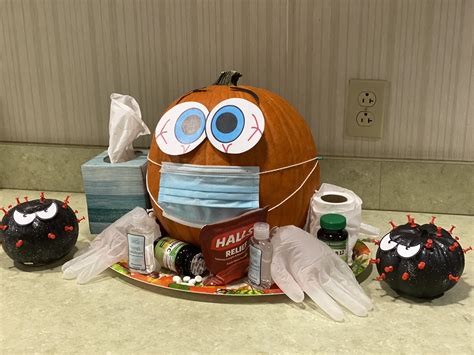 50 Creative And Fun Pumpkin Decorating Contest Ideas