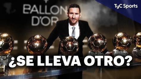 LIONEL MESSI CANDIDATO AL BALÓN DE ORO 2023 TODO LO QUE TENÉS QUE