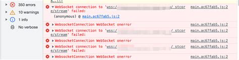Nginx Setup WebSocket Connection Error With A Subdomain Name Using