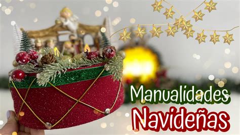 Manualidades Navide As Ideas Para Regalar O Vender Diy Christmas