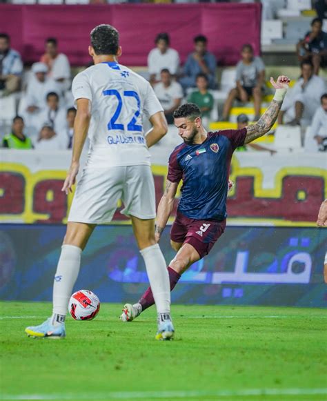 Al Wahda Secure 4 0 Win Over Al Nasr In ADNOC Pro League AlWahda SC