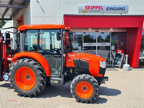 Kubota L1 522 Gebraucht Neu Kaufen Technikboerse At