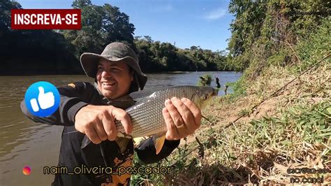 Bora Acompanhar Uma Pescaria De Curimba Tope Rio Sorocaba Jumirim SP