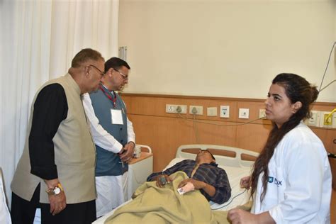 Bjp Uttarakhand On Twitter Pushkardhami