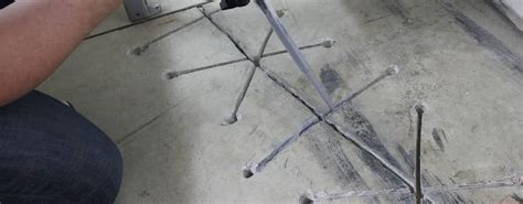 Methods Of Repairing Concrete Cracks