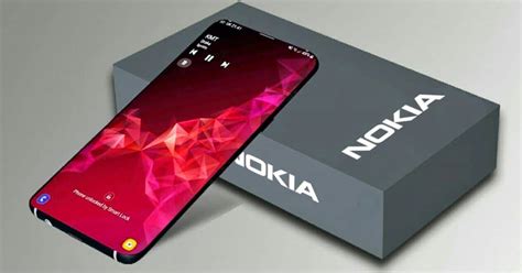 Spesifikasi Nokia Nanomax 5G Dibekali Kamera 150 MP Dan Baterai 7000
