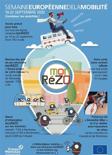 Ville du Creusot Établissements Challenge de la Mobilité en