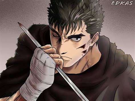 Guts BERSERK BERSERK Kentaro Miura Wallpaper 3455680