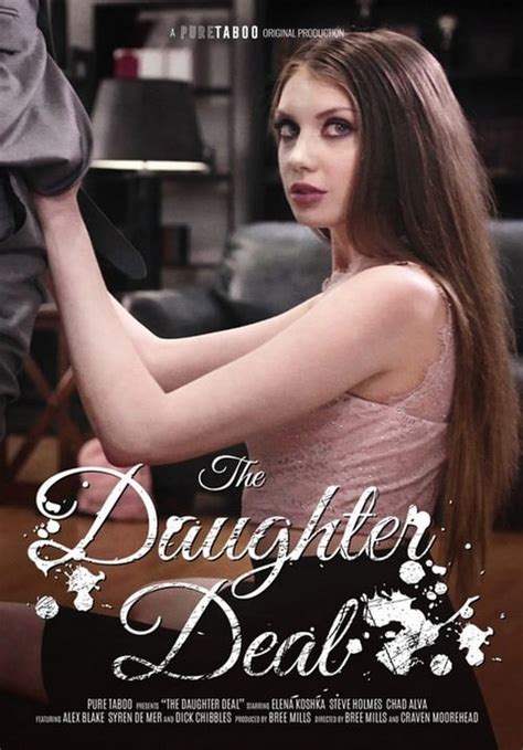 The Daughter Deal 2019 Cast And Crew — The Movie Database Tmdb