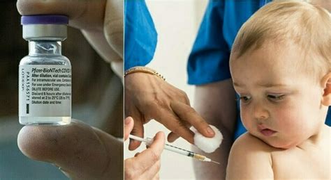 Vaccino Ai Bambini Dai 2 Agli 11 Anni Pfizer A Settembre La