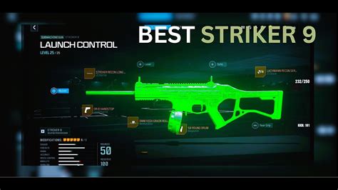 The Most Balanced Striker Loadout Vondel Resurgence Season
