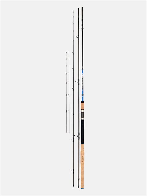 Daiwa N Zon Distance Special Power Feed Feeder Ledgering Rods