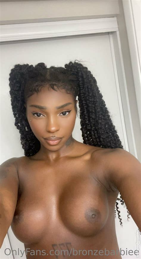 Bronzebarbiee Nude OnlyFans Leaks The Fappening Photo 4858049