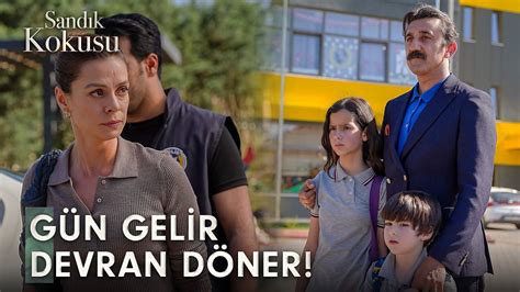 Bölüm 25 Gün Gelir Devran Döner Mi Sandık Kokusu Özel Kolajlar
