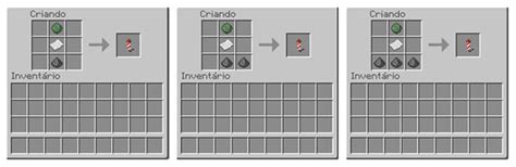 25 Como Fazer Corante Vermelho Minecraft