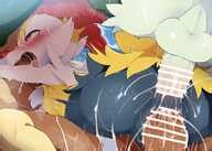 Post Braixen Dagasi Lopunny Meowscarada Porkyman