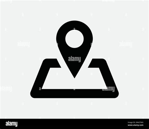 Location Map Icon Locale Pin Marker Position Navigation Gps Pointer