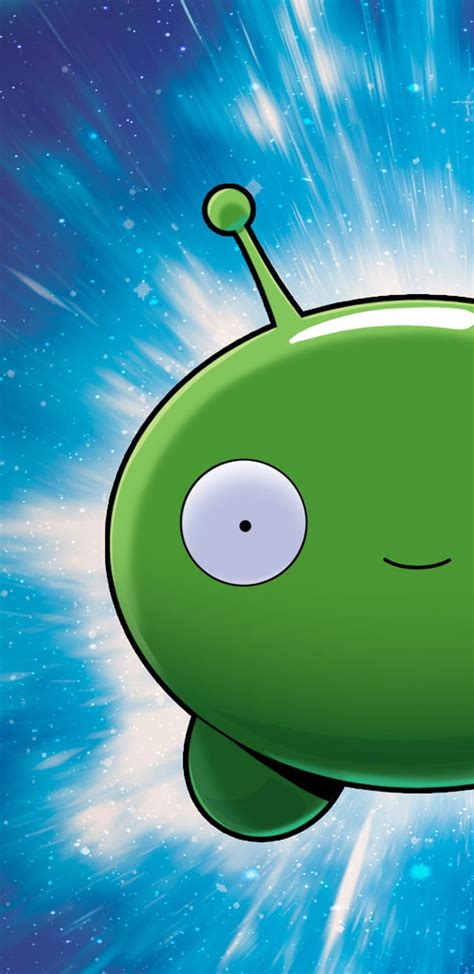 Mooncake Final Space Wallpaper Atelier Yuwa Ciao Jp
