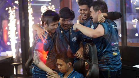 MLBB M1 World Championship 2019 Grand Finals EVOS Legends Win A 4 3