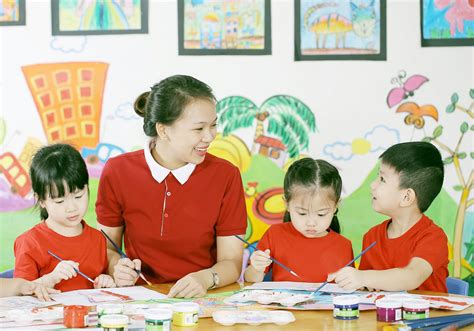 GIÁO VIÊN MẦM NON CẦN NHỮNG KỸ NĂNG GÌ Cổng Tư Vấn Hướng Nghiệp