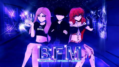 Asteria Kets Eki Bfm W Britney Manson Official Instrumental