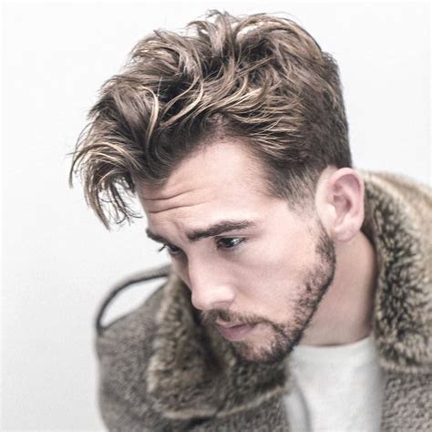 How To Get Messy Hair Look Guys A Step By Step Guide Favorite Men