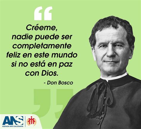 RMG 20 afiches para recordar a Don Bosco y sus dichos más famosos