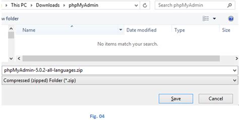 Install PhpMyAdmin Easy Installation Steps For PhpMyAdmin