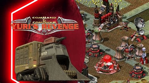Red Alert Above Sea Level Vs Brutal Ai Superweapons Youtube