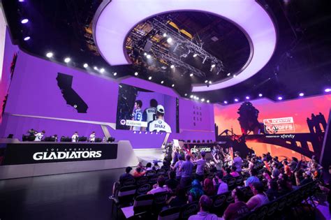 Los Angeles Gladiators Adds Main Tank Reiner Dot Esports