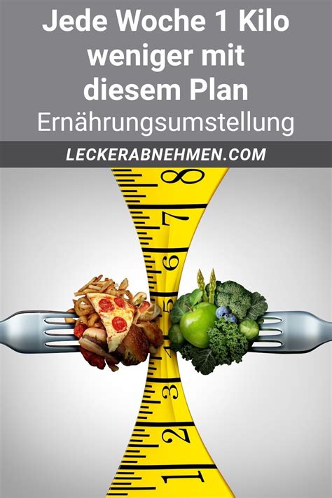 Ernährungsumstellung 3 schritte plan zum abnehmen und gesund leben