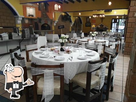Carta de Restaurante El Rincón de los Saucos Ciudad de México