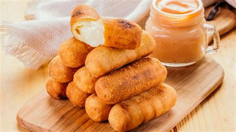 Cómo hacer tequeños la receta fácil para preparar uno de los platos