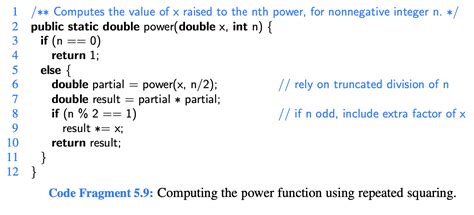solved 1 draw the recursion trace for the computation of