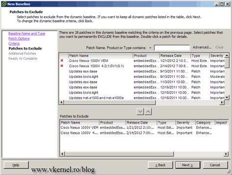 Patching ESX ESXi Hosts Using VMware Update Manager Adrian Costea S Blog