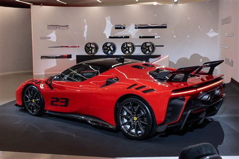Video Ferrari SF90 XX Stradale Spider 1 030hp Road Legal Race Car