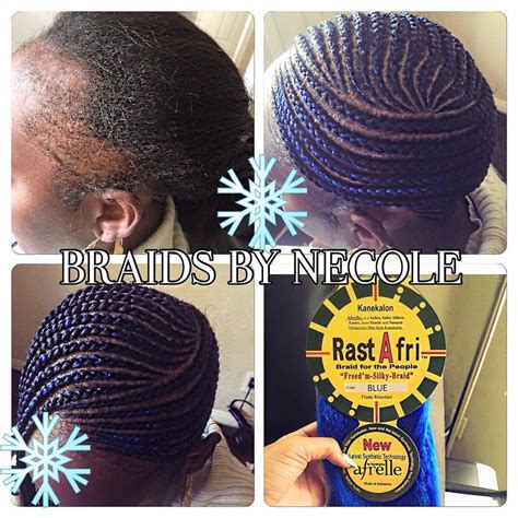 Braided Hairstyles For Women With Alopecia Wavy Haircut