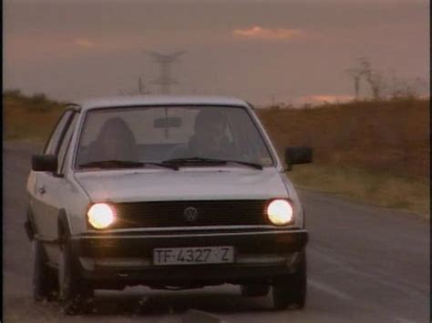 IMCDb Org 1987 Volkswagen Polo Classic II Typ 86C In Lleno Por