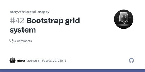 Bootstrap Grid System Issue Barryvdh Laravel Snappy Github