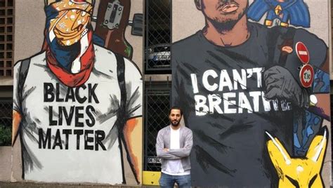 Enrich Thing Absurd Tableau Engag Contre Le Racisme Merchandising