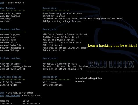 How To Jamming Any Wifi Network Using Kali Linux Hacking Software And